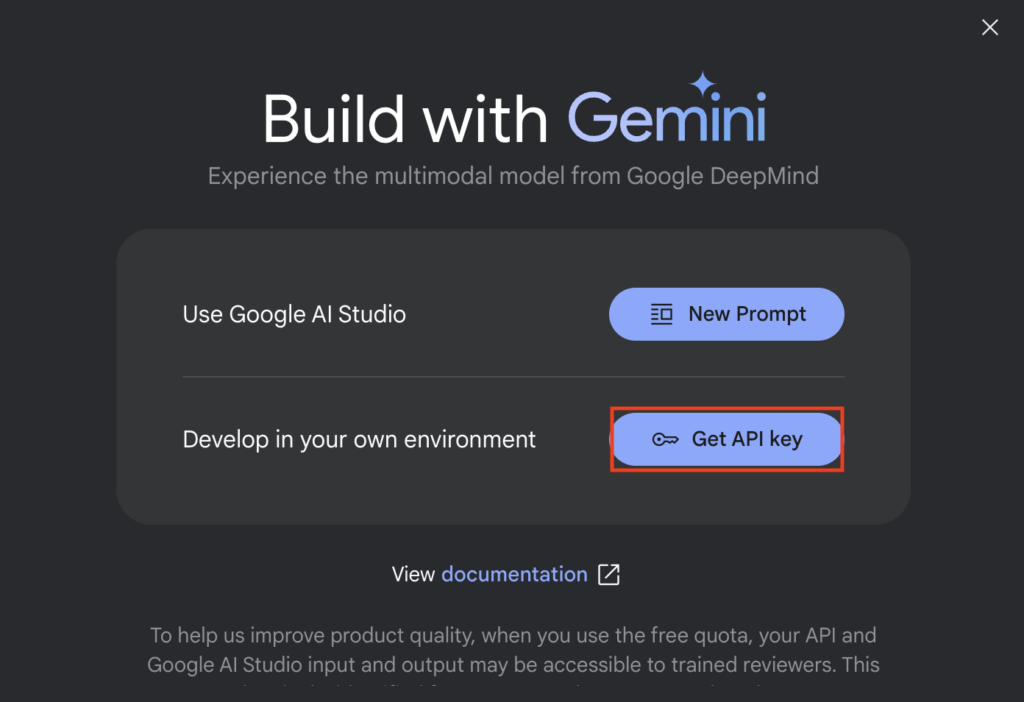 Next.jsでGoogle Geminiを活用する方法 | DevDiaryBits